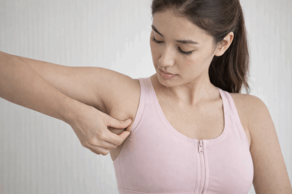 Armpit Fat Lipo - Skin & Skinnier